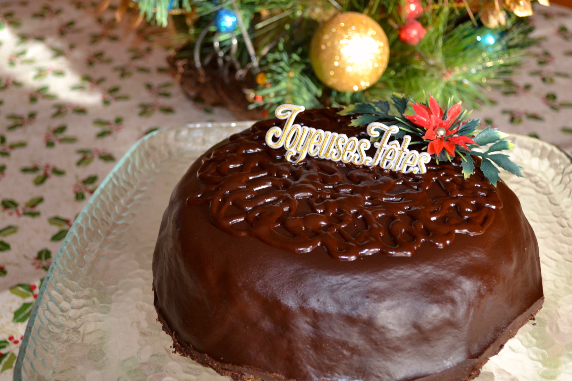 Viennese Sacher Torte – Valerie